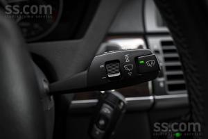 Melns BMW X5 2008 Rīga, ar dzinēja tilpumu 3.00 L un nobraukumu 352 tūkst. km par 7500 €, foto 20 vietnē AUTOMOTO.COM.LV
