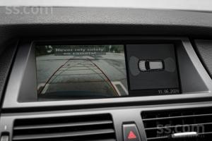 Melns BMW X5 2008 Rīga, ar dzinēja tilpumu 3.00 L un nobraukumu 352 tūkst. km par 7500 €, foto 27 vietnē AUTOMOTO.COM.LV