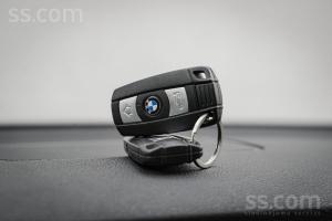 Melns BMW X5 2008 Rīga, ar dzinēja tilpumu 3.00 L un nobraukumu 352 tūkst. km par 7500 €, foto 30 vietnē AUTOMOTO.COM.LV