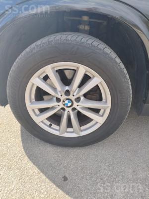 Melns BMW X5 2008 Dobele, ar dzinēja tilpumu 3.00 L un nobraukumu 314 tūkst. km par 9000 €, foto 14 vietnē AUTOMOTO.COM.LV