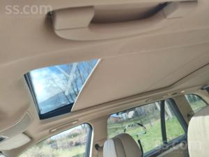 Melns BMW X5 2008 Dobele, ar dzinēja tilpumu 3.00 L un nobraukumu 314 tūkst. km par 9000 €, foto 17 vietnē AUTOMOTO.COM.LV