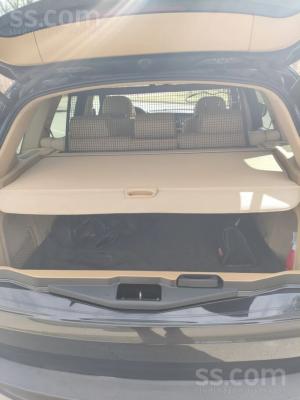 Melns BMW X5 2008 Dobele, ar dzinēja tilpumu 3.00 L un nobraukumu 314 tūkst. km par 9000 €, foto 18 vietnē AUTOMOTO.COM.LV