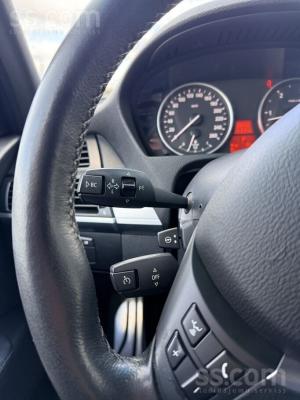 Melns BMW X5 2008 Tukums, ar dzinēja tilpumu 3.00 L un nobraukumu 480 tūkst. km par 8000 €, foto 16 vietnē AUTOMOTO.COM.LV