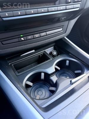 Melns BMW X5 2008 Tukums, ar dzinēja tilpumu 3.00 L un nobraukumu 480 tūkst. km par 8000 €, foto 19 vietnē AUTOMOTO.COM.LV