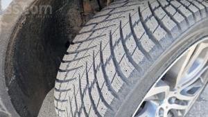 Melns BMW X5 2008 Cēsis, ar dzinēja tilpumu 3.00 L un nobraukumu 369 tūkst. km par 8700 €, foto 9 vietnē AUTOMOTO.COM.LV