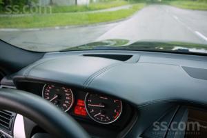 Melns BMW X5 2008 Jelgava, ar dzinēja tilpumu 3.00 L un nobraukumu 269 tūkst. km par 13200 €, foto 22 vietnē AUTOMOTO.COM.LV