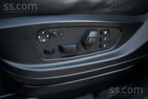 Melns BMW X5 2008 Jelgava, ar dzinēja tilpumu 3.00 L un nobraukumu 269 tūkst. km par 13200 €, foto 23 vietnē AUTOMOTO.COM.LV
