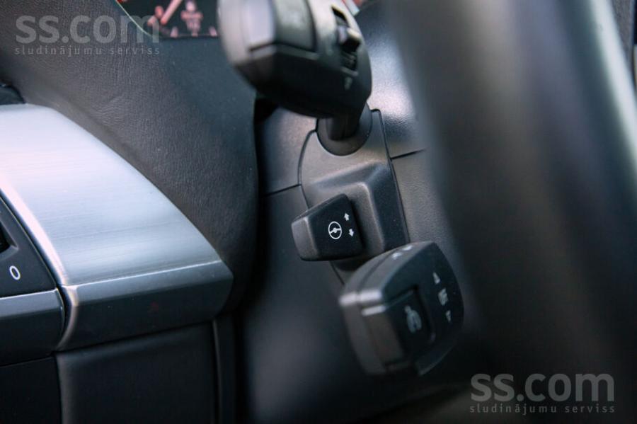 Melns BMW X5 2008 Jelgava, ar dzinēja tilpumu 3.00 L un nobraukumu 269 tūkst. km par 13200 €, foto 24 vietnē AUTOMOTO.COM.LV