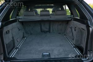 Melns BMW X5 2008 Jelgava, ar dzinēja tilpumu 3.00 L un nobraukumu 269 tūkst. km par 13200 €, foto 31 vietnē AUTOMOTO.COM.LV