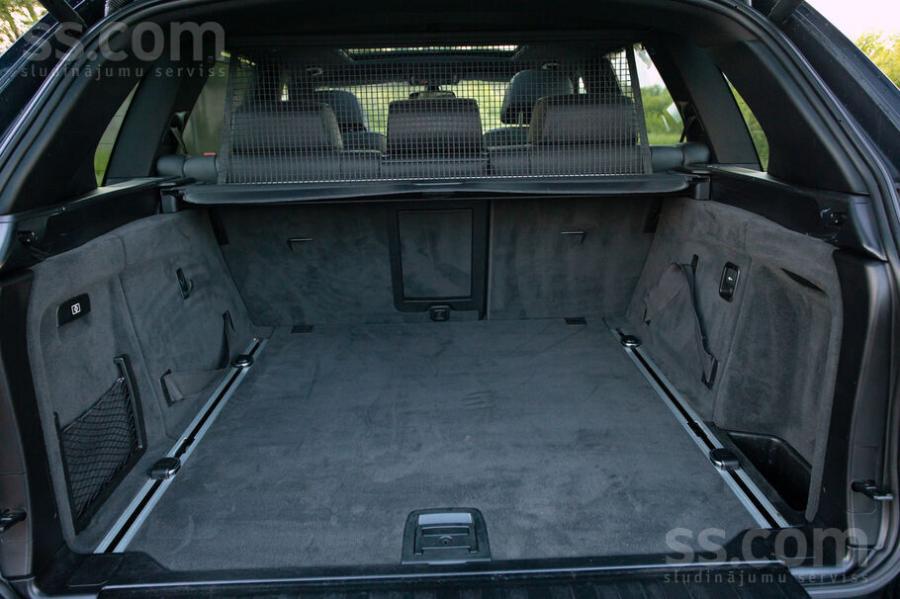 Melns BMW X5 2008 Jelgava, ar dzinēja tilpumu 3.00 L un nobraukumu 269 tūkst. km par 13200 €, foto 31 vietnē AUTOMOTO.COM.LV