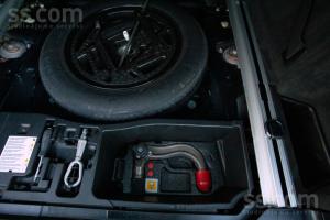 Melns BMW X5 2008 Jelgava, ar dzinēja tilpumu 3.00 L un nobraukumu 269 tūkst. km par 13200 €, foto 32 vietnē AUTOMOTO.COM.LV