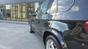 Черный БМВ Х5 2008 в Клайпеда, объемом двигателя 4.80 л и пробегом 229 тыс. км за 5850 €, фото 14 на AUTOMOTO.COM.LV