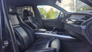 Черный БМВ Х5 2008 в Клайпеда, объемом двигателя 4.80 л и пробегом 229 тыс. км за 5850 €, фото 18 на AUTOMOTO.COM.LV