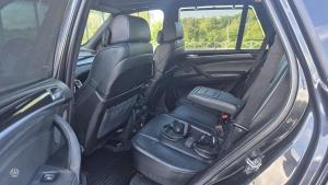 Черный БМВ Х5 2008 в Клайпеда, объемом двигателя 4.80 л и пробегом 229 тыс. км за 5850 €, фото 19 на AUTOMOTO.COM.LV