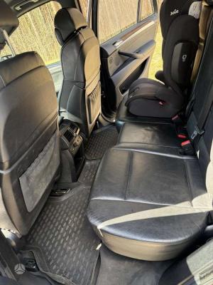 Melns BMW X5 2008 Visaginas, ar dzinēja tilpumu 3.00 L un nobraukumu 360 tūkst. km par 6000 €, foto 8 vietnē AUTOMOTO.COM.LV