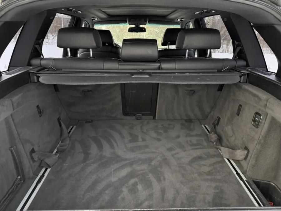 Melns BMW X5 2008 Rīga, ar dzinēja tilpumu 3.00 L un nobraukumu 258 tūkst. km par 5000 €, foto 10 vietnē AUTOMOTO.COM.LV