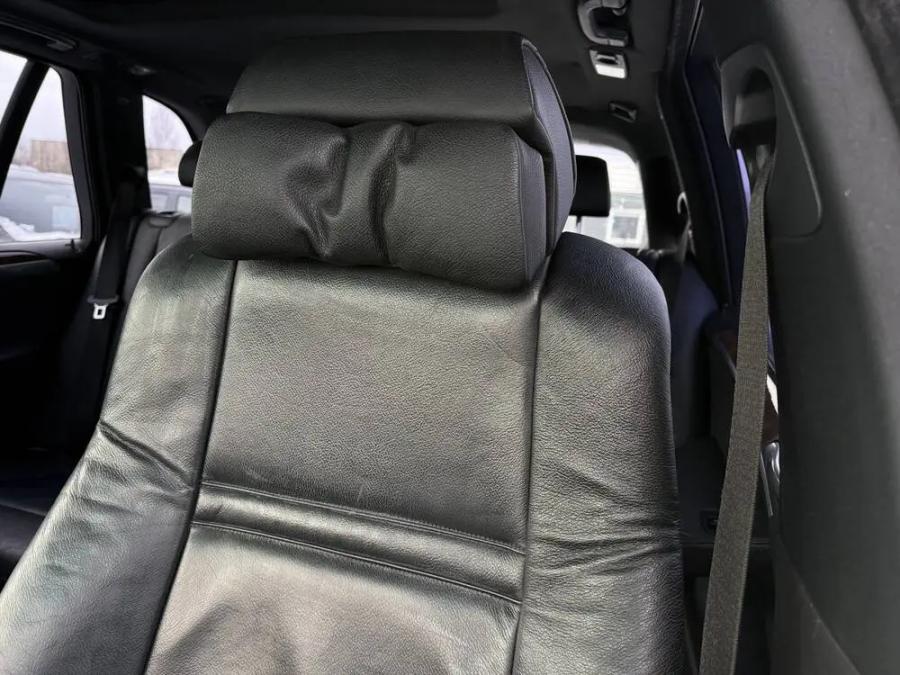 Melns BMW X5 2008 Rīga, ar dzinēja tilpumu 3.00 L un nobraukumu 258 tūkst. km par 5000 €, foto 15 vietnē AUTOMOTO.COM.LV
