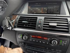 Melns BMW X5 2008 Rīga, ar dzinēja tilpumu 3.00 L un nobraukumu 258 tūkst. km par 5000 €, foto 19 vietnē AUTOMOTO.COM.LV