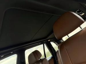 Melns BMW X5 2008 Rīga, ar dzinēja tilpumu 3.00 L un nobraukumu 247 tūkst. km par 3200 €, foto 14 vietnē AUTOMOTO.COM.LV