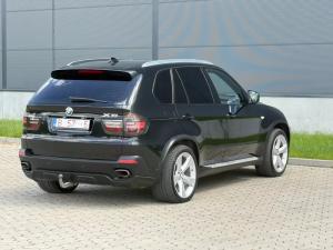 Melns BMW X5 2008 Rīga, ar dzinēja tilpumu 3.00 L un nobraukumu 399 tūkst. km par 8200 €, foto 5 vietnē AUTOMOTO.COM.LV