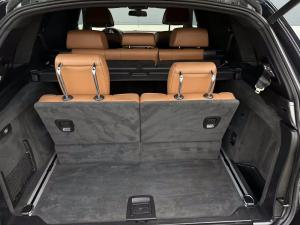 Melns BMW X5 2008 Rīga, ar dzinēja tilpumu 3.00 L un nobraukumu 399 tūkst. km par 8200 €, foto 12 vietnē AUTOMOTO.COM.LV