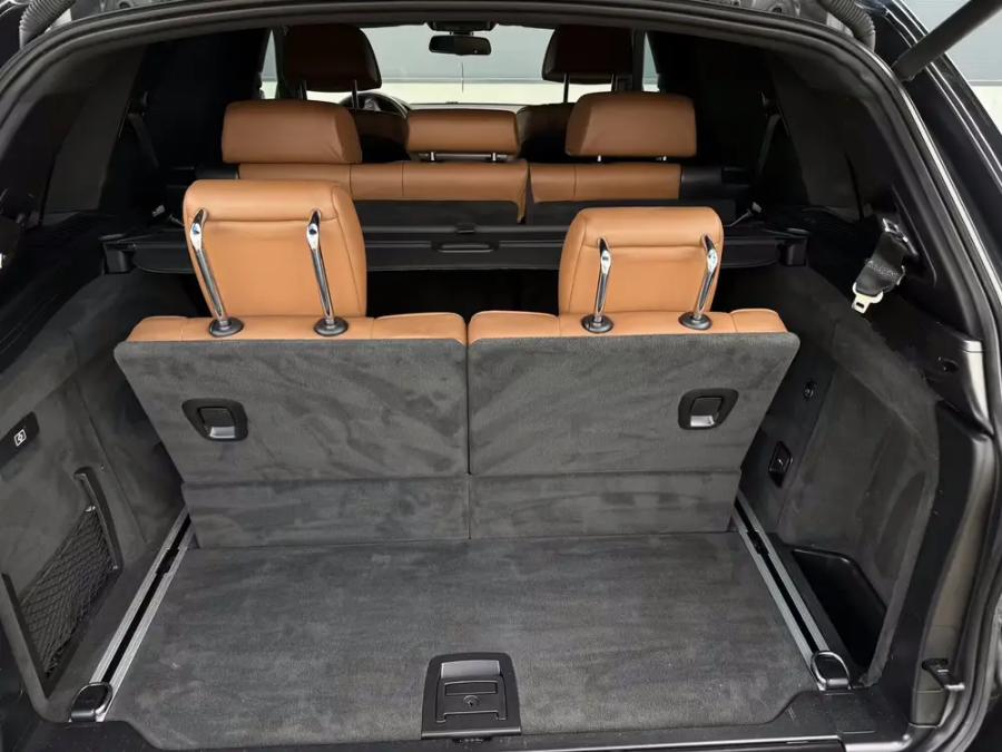 Melns BMW X5 2008 Rīga, ar dzinēja tilpumu 3.00 L un nobraukumu 399 tūkst. km par 8200 €, foto 12 vietnē AUTOMOTO.COM.LV