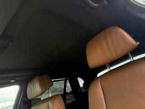 Melns BMW X5 2008 Rīga, ar dzinēja tilpumu 3.00 L un nobraukumu 399 tūkst. km par 8200 €, foto 14 vietnē AUTOMOTO.COM.LV