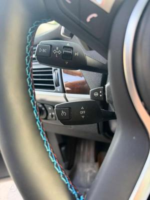 Melns BMW X5 2008 Kretinga, ar dzinēja tilpumu 3.00 L un nobraukumu 240 tūkst. km par 8750 €, foto 13 vietnē AUTOMOTO.COM.LV