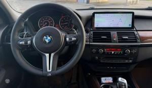 Melns BMW X5 2008 Kretinga, ar dzinēja tilpumu 3.00 L un nobraukumu 240 tūkst. km par 8750 €, foto 16 vietnē AUTOMOTO.COM.LV