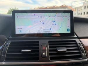 Melns BMW X5 2008 Kretinga, ar dzinēja tilpumu 3.00 L un nobraukumu 240 tūkst. km par 8750 €, foto 17 vietnē AUTOMOTO.COM.LV