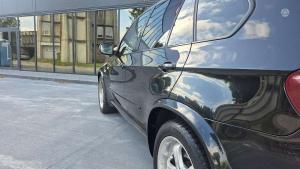 Черный БМВ Х5 2008 в Клайпеда, объемом двигателя 4.80 л и пробегом 229 тыс. км за 5799 €, фото 12 на AUTOMOTO.COM.LV