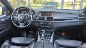 Черный БМВ Х5 2008 в Клайпеда, объемом двигателя 4.80 л и пробегом 229 тыс. км за 5799 €, фото 16 на AUTOMOTO.COM.LV