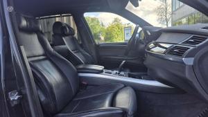 Черный БМВ Х5 2008 в Клайпеда, объемом двигателя 4.80 л и пробегом 229 тыс. км за 5799 €, фото 17 на AUTOMOTO.COM.LV