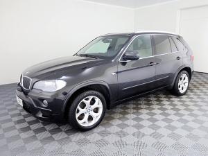 Melns BMW X5 2008 Tallina, ar dzinēja tilpumu 3.00 L un nobraukumu 293 tūkst. km par 5999 €, foto 3 vietnē AUTOMOTO.COM.LV
