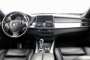 Melns BMW X5 2008 Tallina, ar dzinēja tilpumu 3.00 L un nobraukumu 293 tūkst. km par 5999 €, foto 6 vietnē AUTOMOTO.COM.LV