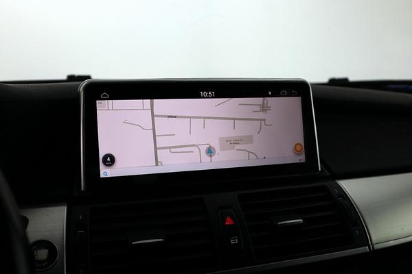 Черный БМВ Х5 2008 в Таллин, объемом двигателя 3.00 л и пробегом 293 тыс. км за 5999 €, фото 9 на AUTOMOTO.COM.LV