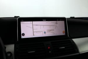 Melns BMW X5 2008 Tallina, ar dzinēja tilpumu 3.00 L un nobraukumu 293 tūkst. km par 5999 €, foto 19 vietnē AUTOMOTO.COM.LV