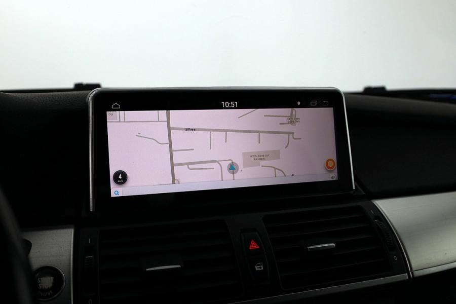 Melns BMW X5 2008 Tallina, ar dzinēja tilpumu 3.00 L un nobraukumu 293 tūkst. km par 5999 €, foto 19 vietnē AUTOMOTO.COM.LV