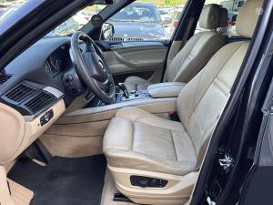 Melns BMW X5 2008 Utena, ar dzinēja tilpumu 2.99 L un nobraukumu 450 tūkst. km par 6500 €, foto 9 vietnē AUTOMOTO.COM.LV