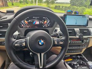 Melns BMW X5 2008 Tallina, ar dzinēja tilpumu 3.00 L un nobraukumu 285 tūkst. km par 12000 €, foto 9 vietnē AUTOMOTO.COM.LV