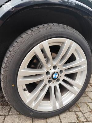 Melns BMW X5 2008 Šauļi, ar dzinēja tilpumu 3.00 L un nobraukumu 288 tūkst. km par 7000 €, foto 10 vietnē AUTOMOTO.COM.LV