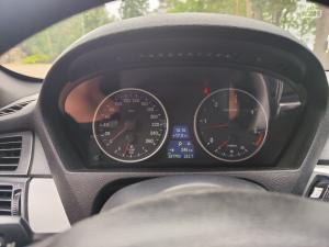 Melns BMW X5 2008 Šauļi, ar dzinēja tilpumu 3.00 L un nobraukumu 288 tūkst. km par 7000 €, foto 13 vietnē AUTOMOTO.COM.LV