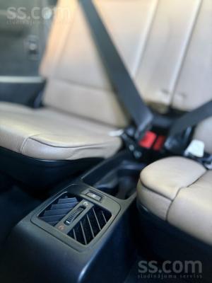 Melns BMW X5 2008 Rīga, ar dzinēja tilpumu 3.00 L un nobraukumu 0 tūkst. km par 7599 €, foto 12 vietnē AUTOMOTO.COM.LV