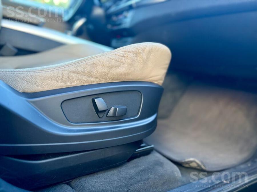 Melns BMW X5 2008 Rīga, ar dzinēja tilpumu 3.00 L un nobraukumu 0 tūkst. km par 7599 €, foto 15 vietnē AUTOMOTO.COM.LV