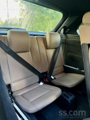 Melns BMW X5 2008 Rīga, ar dzinēja tilpumu 3.00 L un nobraukumu 0 tūkst. km par 7599 €, foto 17 vietnē AUTOMOTO.COM.LV