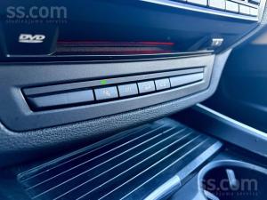 Melns BMW X5 2008 Rīga, ar dzinēja tilpumu 3.00 L un nobraukumu 0 tūkst. km par 7599 €, foto 21 vietnē AUTOMOTO.COM.LV