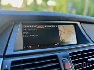 Melns BMW X5 2008 Rīga, ar dzinēja tilpumu 3.00 L un nobraukumu 0 tūkst. km par 7599 €, foto 22 vietnē AUTOMOTO.COM.LV