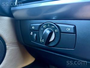 Melns BMW X5 2008 Rīga, ar dzinēja tilpumu 3.00 L un nobraukumu 0 tūkst. km par 7599 €, foto 24 vietnē AUTOMOTO.COM.LV