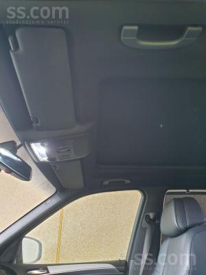 Black BMW X5 2008 in Aluksne, with an engine capacity of 3.00 L and mileage of 0 thousand km for 8500 €, photo 8 on AUTOMOTO.COM.LV