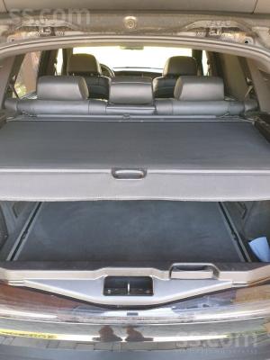 Black BMW X5 2008 in Aluksne, with an engine capacity of 3.00 L and mileage of 0 thousand km for 8500 €, photo 15 on AUTOMOTO.COM.LV